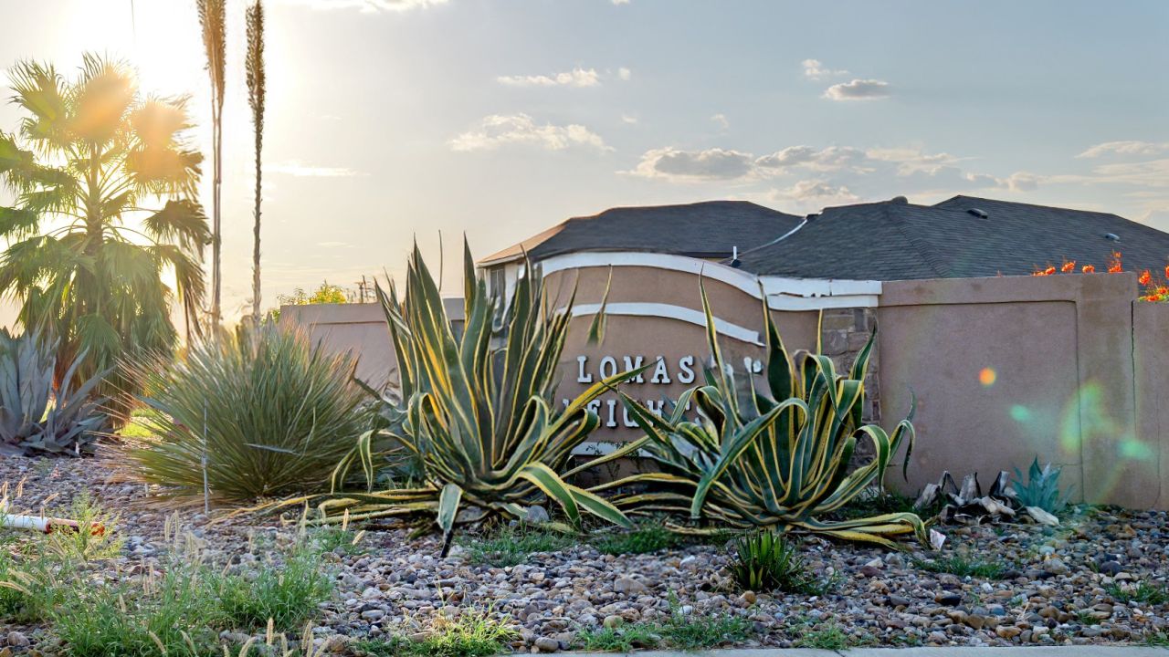 Lomas del Sur XVI — SKG Homes